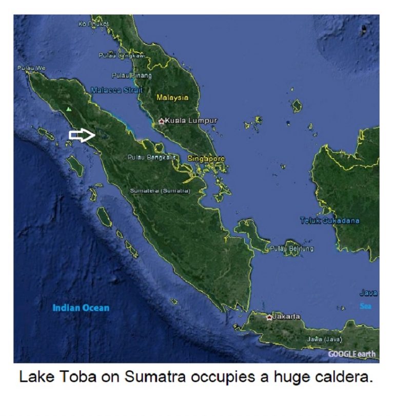 CHAPTER 6 - Second Most Recent Impact - Martian Grandpa